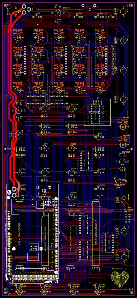 Controller EasyEDA Open Source Hardware Lab