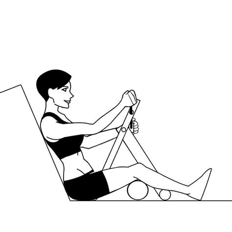 Portable Arm Ergometer Quality Table Floor Chair And Bed Arm Bike Excy