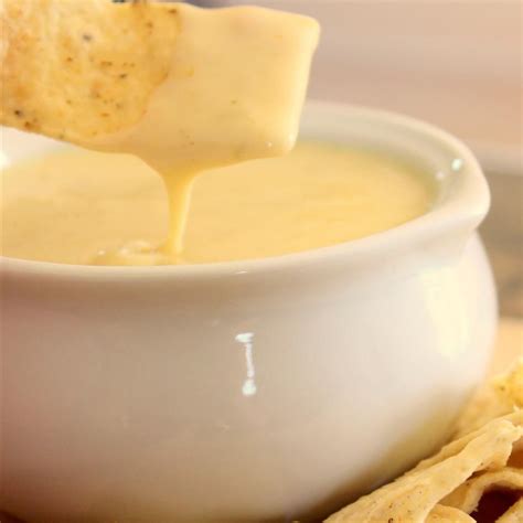 American Cheese Queso Sauce At Lynn Morgan Blog