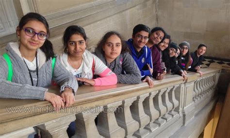 Faips Students On A Trip To Paris