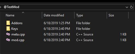 Modding Structure DayZ Bohemia Interactive Community