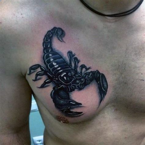 50 Scorpio Tattoo Ideas Best Designs • Canadian Tattoos