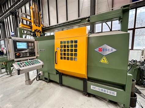 Pipe Finishing Machine For Octg Pipe With Excellet Accuracy