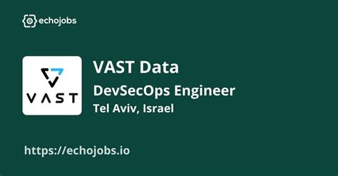 vast data is hiring devsecops engineer tel aviv israel [python gcp