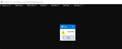 vs2017中Qt数据库连接 youlj 博客园