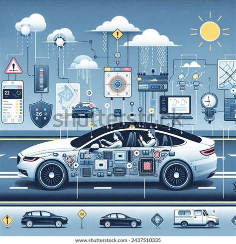 Software Define Vehicle Architecture Demands Vehicle Ai Generated Image 2437510335 Shutterstock