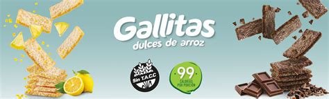 Gallitas Gallo Snacks