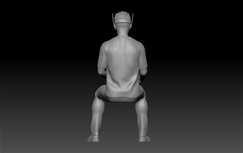 Drone Boy 2 3d Model 3d Printable Cgtrader