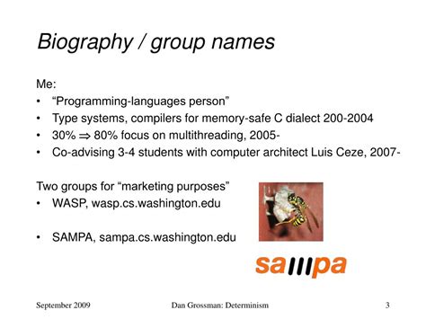 ppt deterministic execution of nondeterministic shared memory