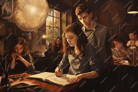 Premium Photo Exploring The Art Of Assignment Completion Unveiling