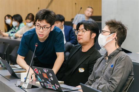 A Perfect Match Csii Innodating Unites Thinkers And Doers Chulalongkorn School Of Integrated