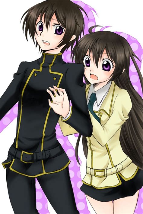 Lelouch Codegeass Anime Manga Cute Anime Images