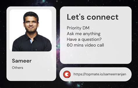 Sameer Ranjan On Linkedin Hello Everyone I Have Some Exciting News To