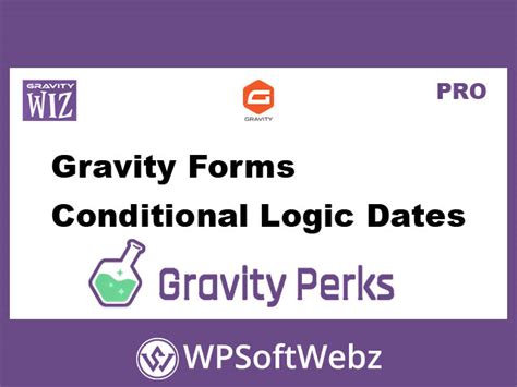Conditional Logic Dates Add On For Gravity Forms Latest Version