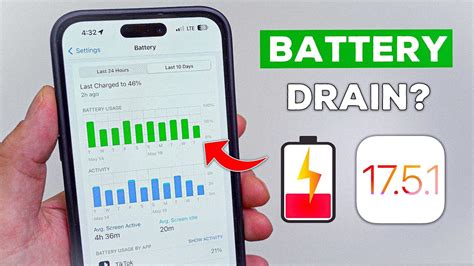 How To Stop Ios 17 5 1 Battery Drain Geeky Gadgets