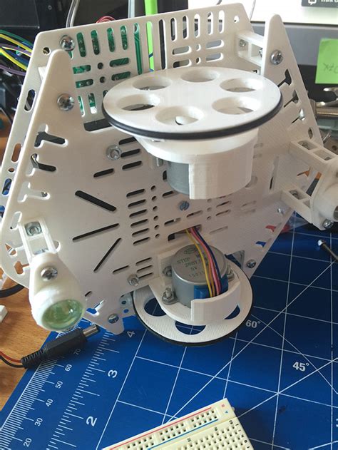 Dotbot Avanzamento Lavori E Sviluppi Futuri Michele Maffucci