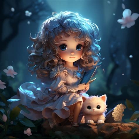 Premium Ai Image Chibi Premium Ai Image Chibi