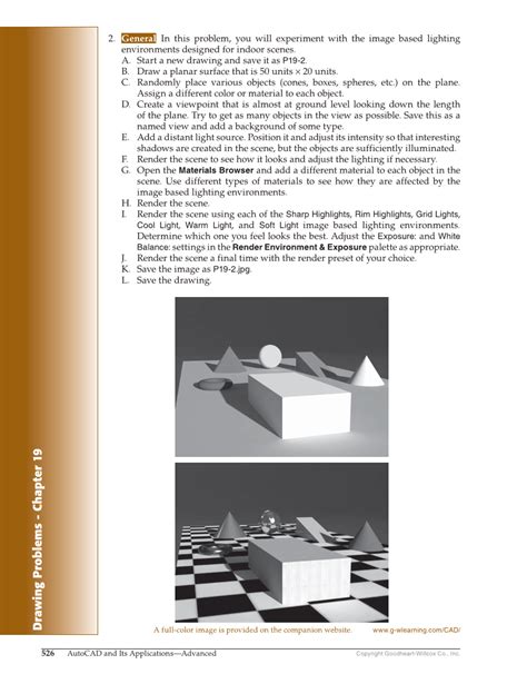 Autocad And Its Applications—comprehensive 2020 27th Edition Page 526