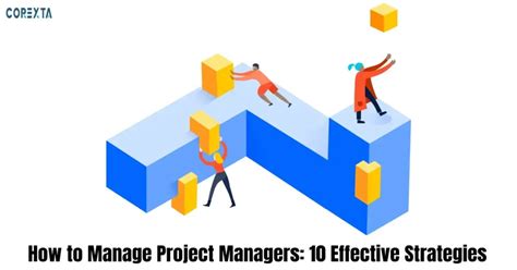 How To Manage Project Managers 10 Effective Strategies Corexta Your All In One Business
