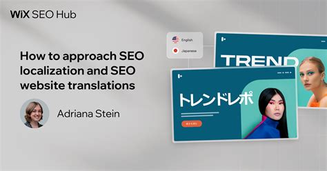why seo localization is more effective than translations wix seo hub