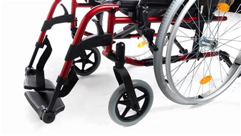 Breezy Basix2 Self Propelled Wheelchair