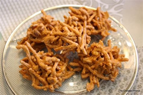 the created home haystacks