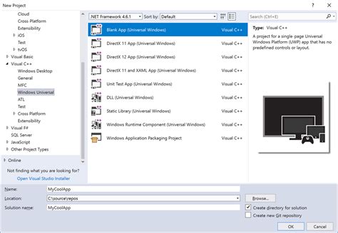 Dotmorten Building An Arm64 Windows Universal App