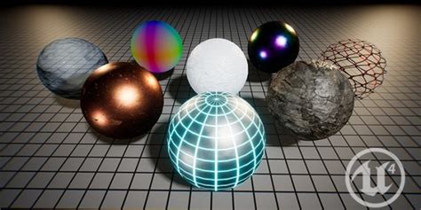 Training Unreal Engine Belajar Editor Material Unreal Engine Nerd Masterclass