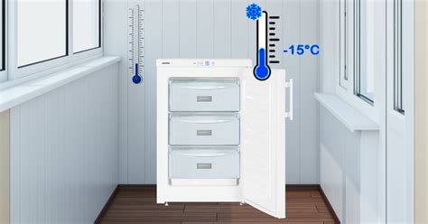 Технология Frost Protect от Liebherr