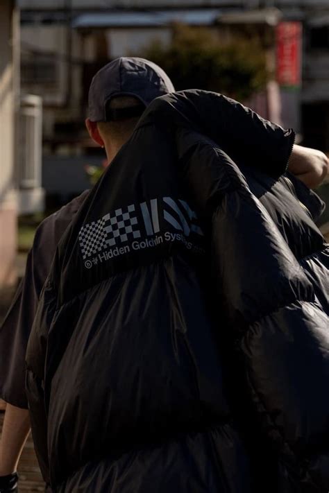 Goldwin X Hiddenny Join Forces For An Exclusive Drop Hypebeast