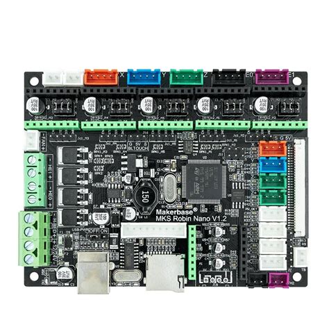 Marys Elleay Makerbase Motherboard Mks Robin Nano V3 Steuerplatine 3d