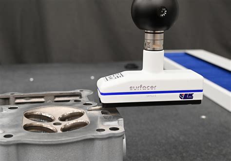 Lk Metrology Launches Surface Roughness Probe For Cmms Measurement And Manufacturing
