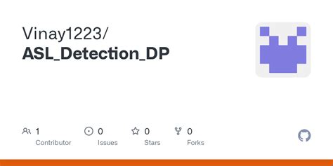 Github Vinay1223 Asl Detection Dp