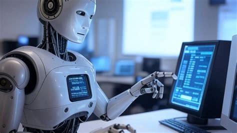The Emerging Intersection Of Robotics And Blockchain A New Frontier In