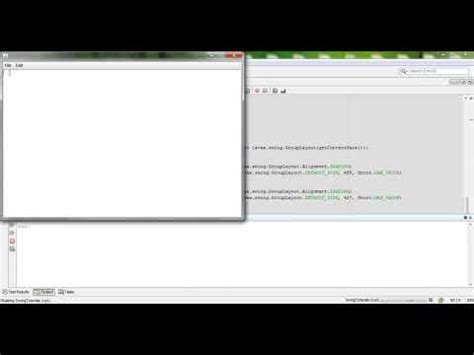 Bài Java Swing File Chooser YouTube