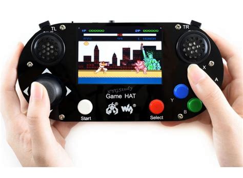 raspberry pi console