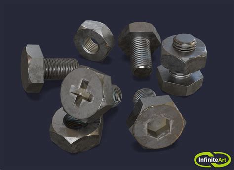 Bolts And Nuts Gamedev Market