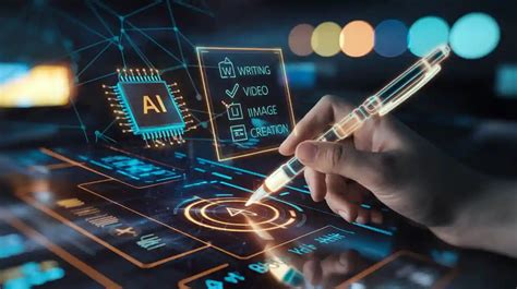 The Comprehensive Guide To Ai Generated Content Aigc