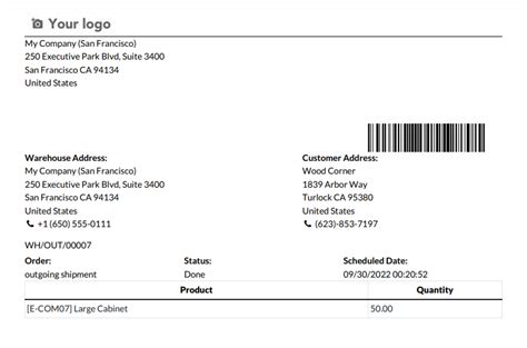 160 Picking Operation Report Name Not Proper In Formation · Issue