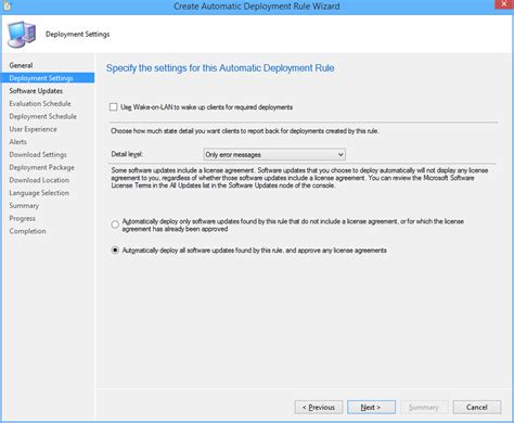 How To Create Automatic Deployment Rules For Patch Tuesday Software Updates HappySCCM