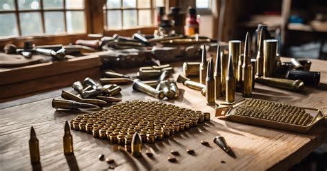 Essential Tools For Reloading Your Own Ammo Save Money And Time Ace Pistol Cases