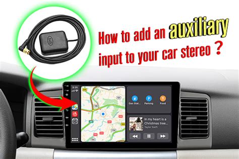 How To Add AUX Input To Your Car Stereo MCX Electronics Technology