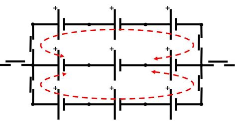 Parallel Then Series Or Series Then Parallel Battery Design