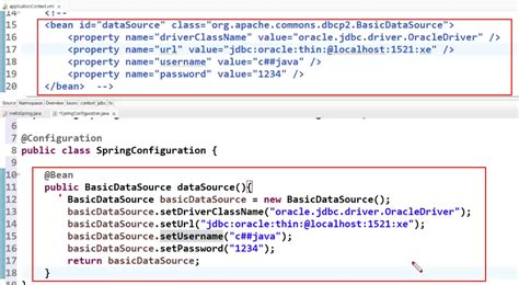 Spring And Jdbc Spring And Mybatis