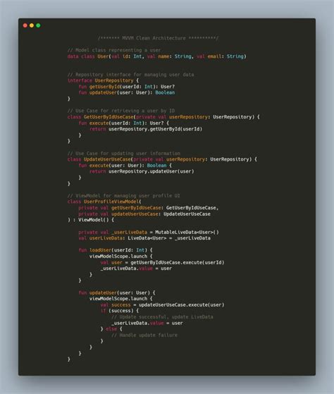 ahmed elnoor on linkedin androiddev architecturepatterns usecases