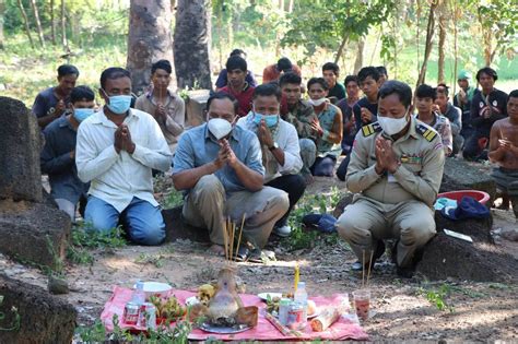 មន្ទីរវប្បធម៌ រដ្ឋបាលខេត្តឧត្ដរមានជ័យ