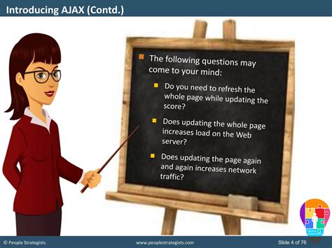 Ajax And Jquery Pptx Web Design And Html Internet