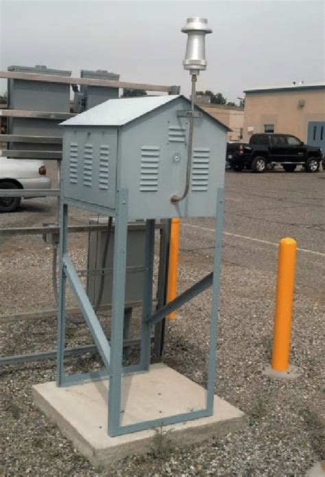2 Example Of 120 V Ac Operated Particulate Sampling System Pnl 4