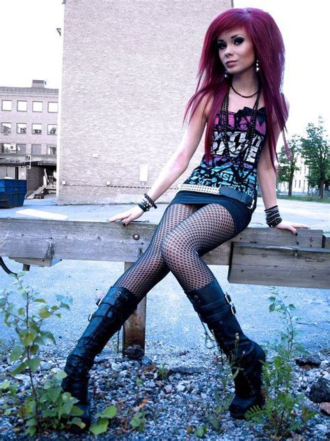 Pin By Aimée On Looks Que Usaria Alternative Fashion Fashion Cutie