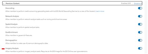 tile imagery layer not an option to create esri community
